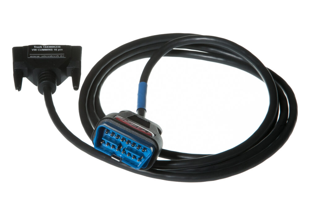 CUMMINS 16 pin round cable - Alientech India
